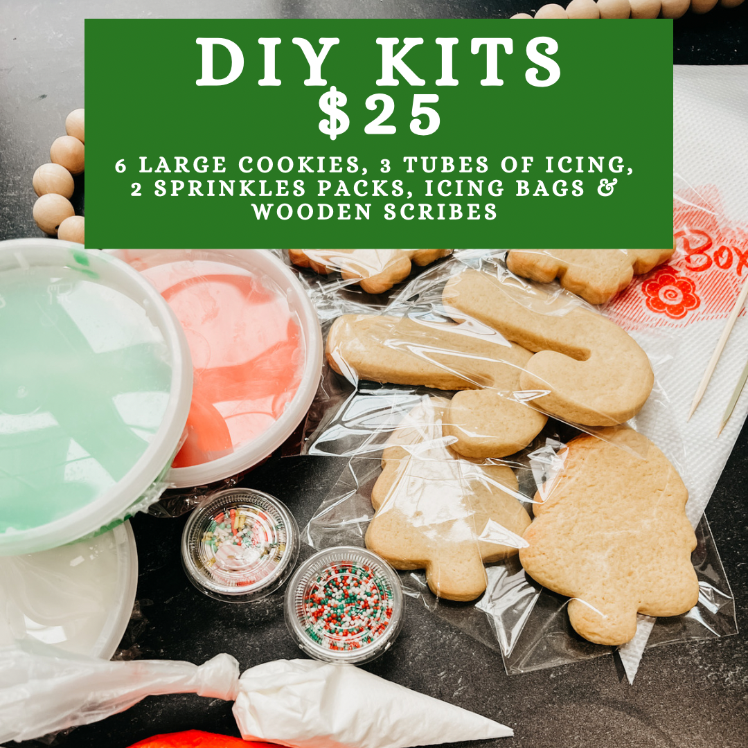 Well Hello Cookie Shop — Well Hello Cookie
