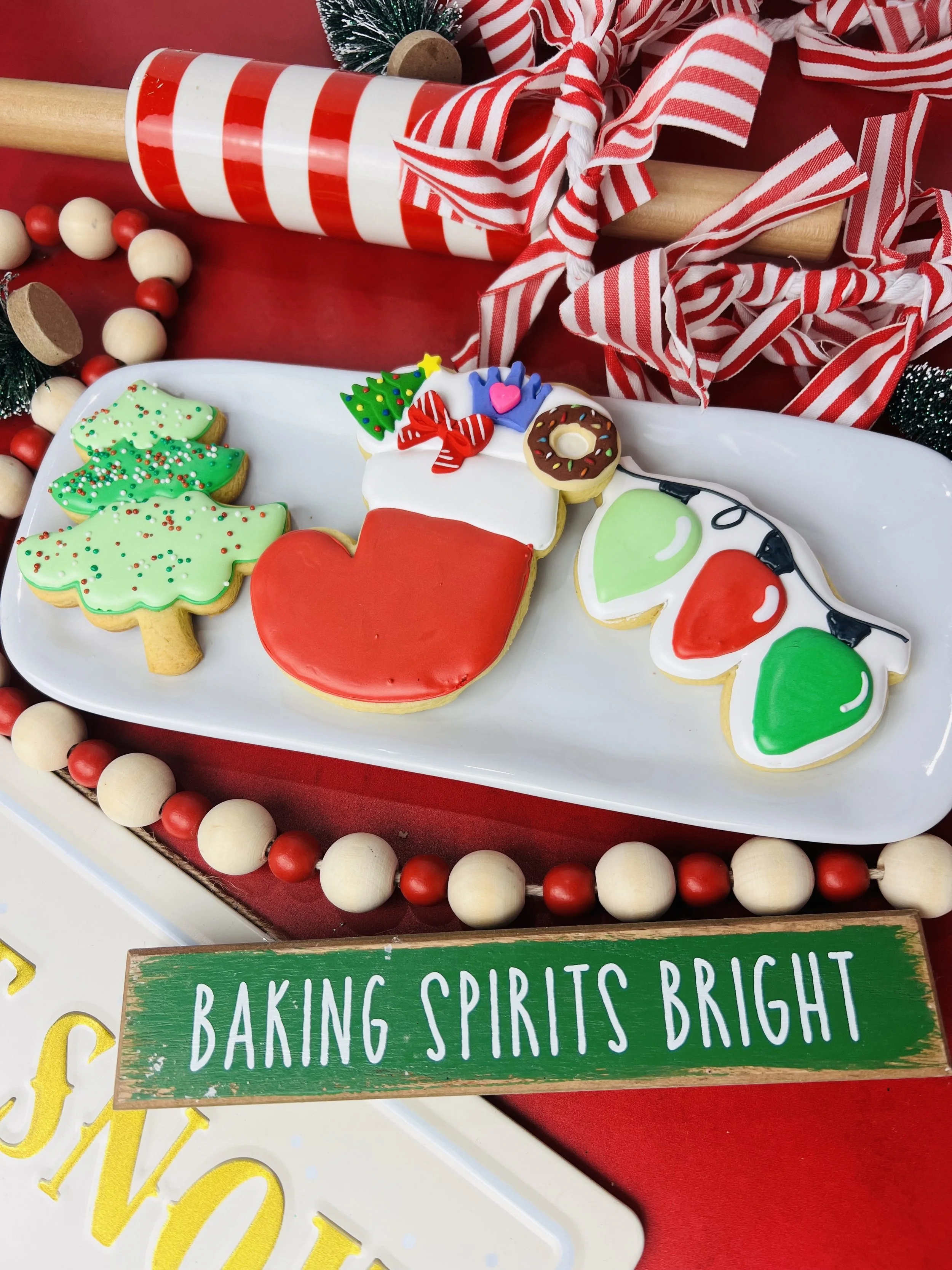 Cookie Decorating Class — Well Hello Cookie