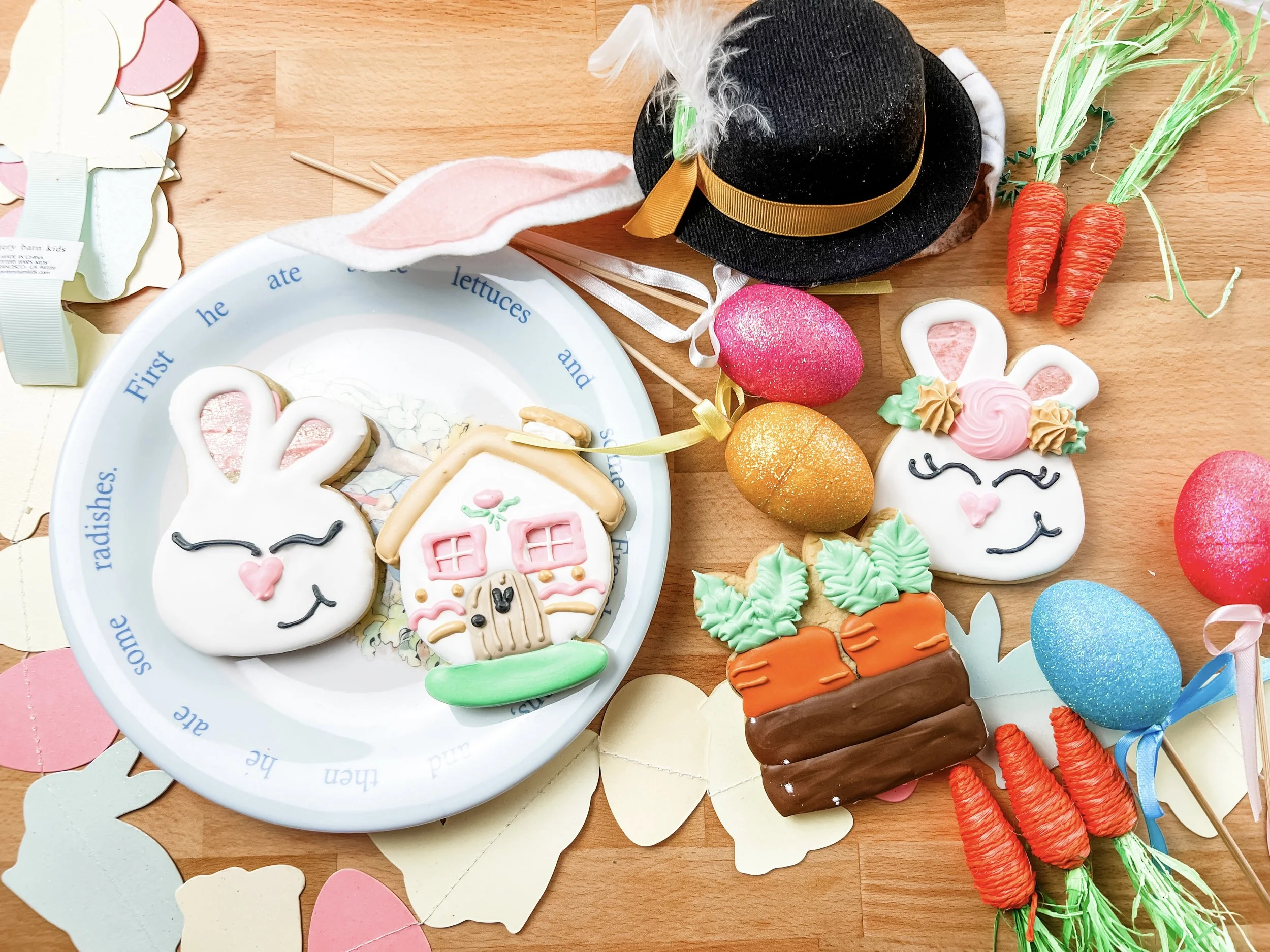 Cookie Decorating Class — Well Hello Cookie