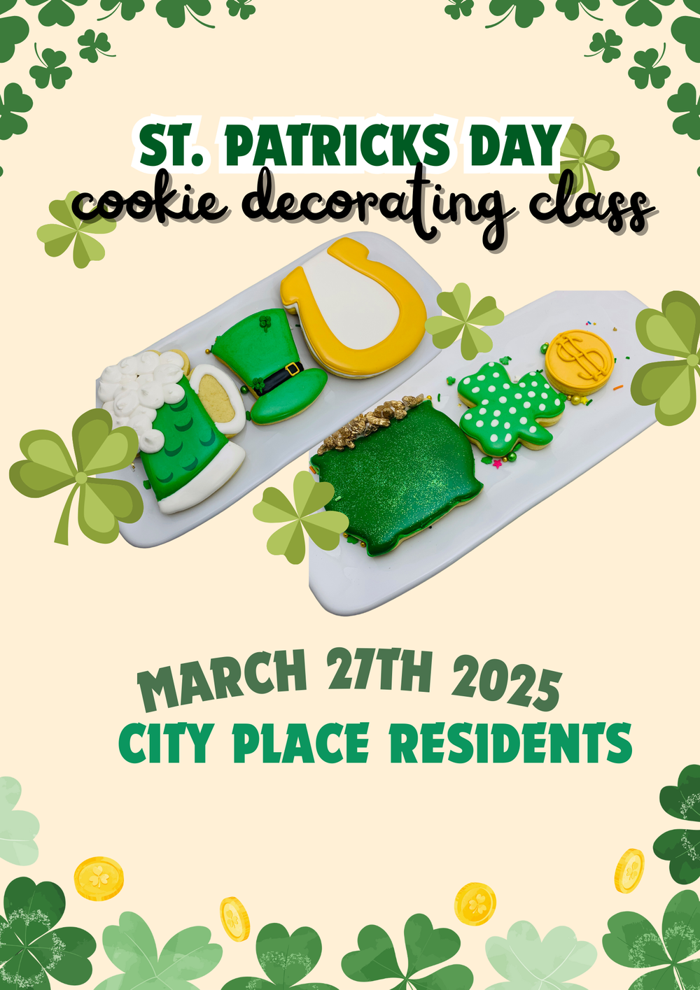 In Person Cookie Decorating Classes | Lehigh Valley Pennsylvania ...