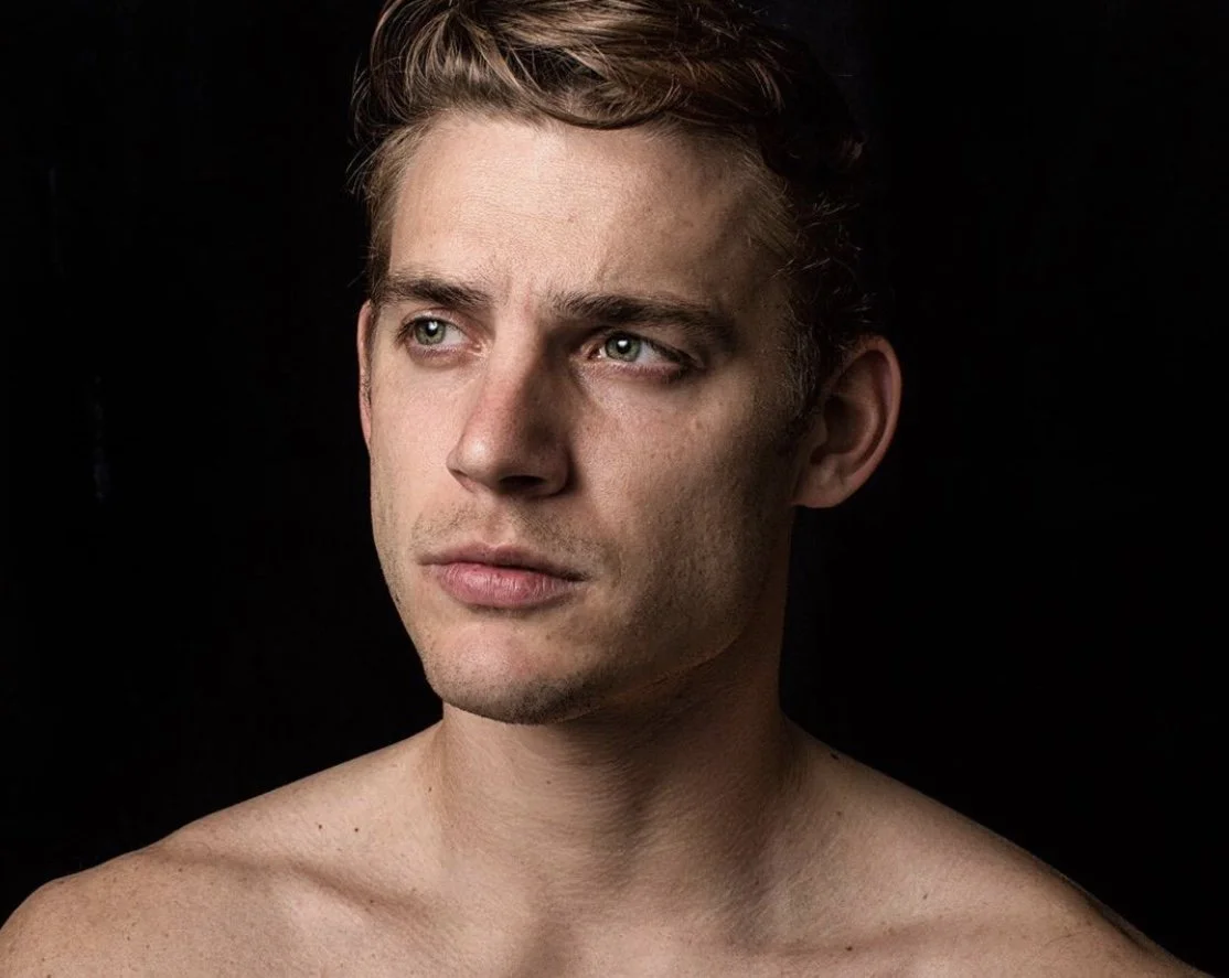 james reeves — KiSS Model Management - Premier Model Agency Model ...