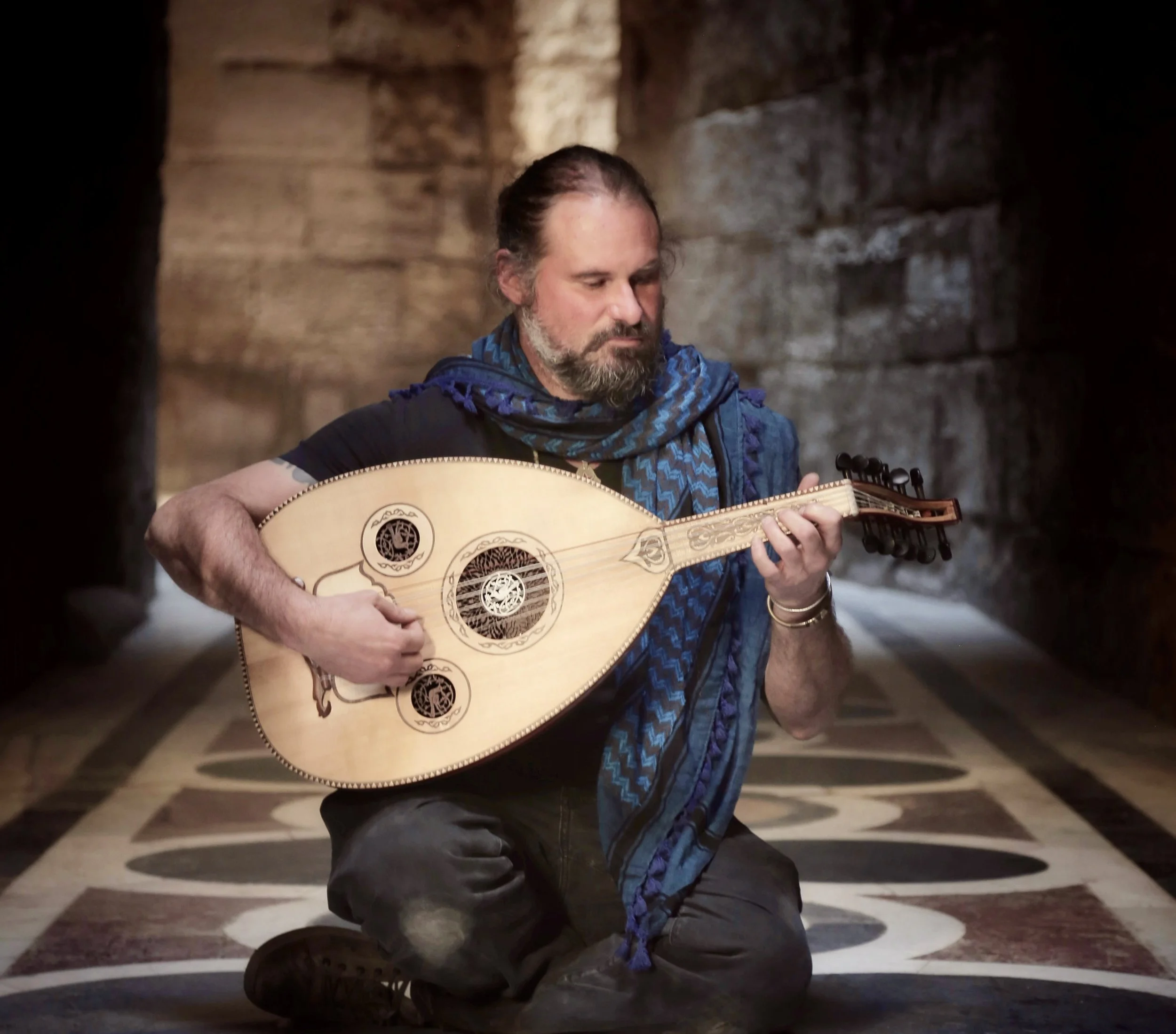 Live Eclectic Music of the Middle East & Silk Road w/ Lush Electronics ...