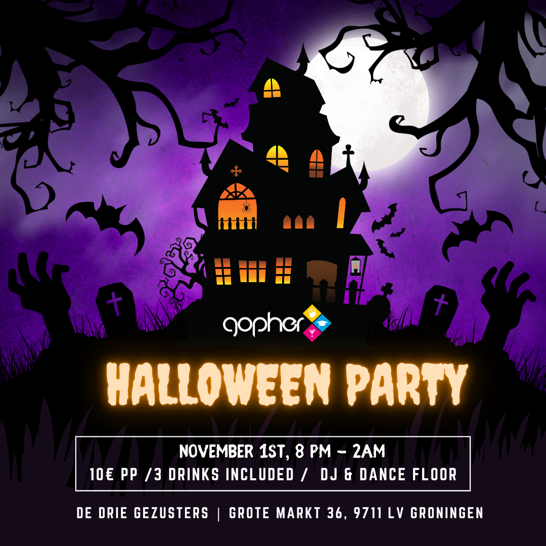 Events — Gopher Groningen