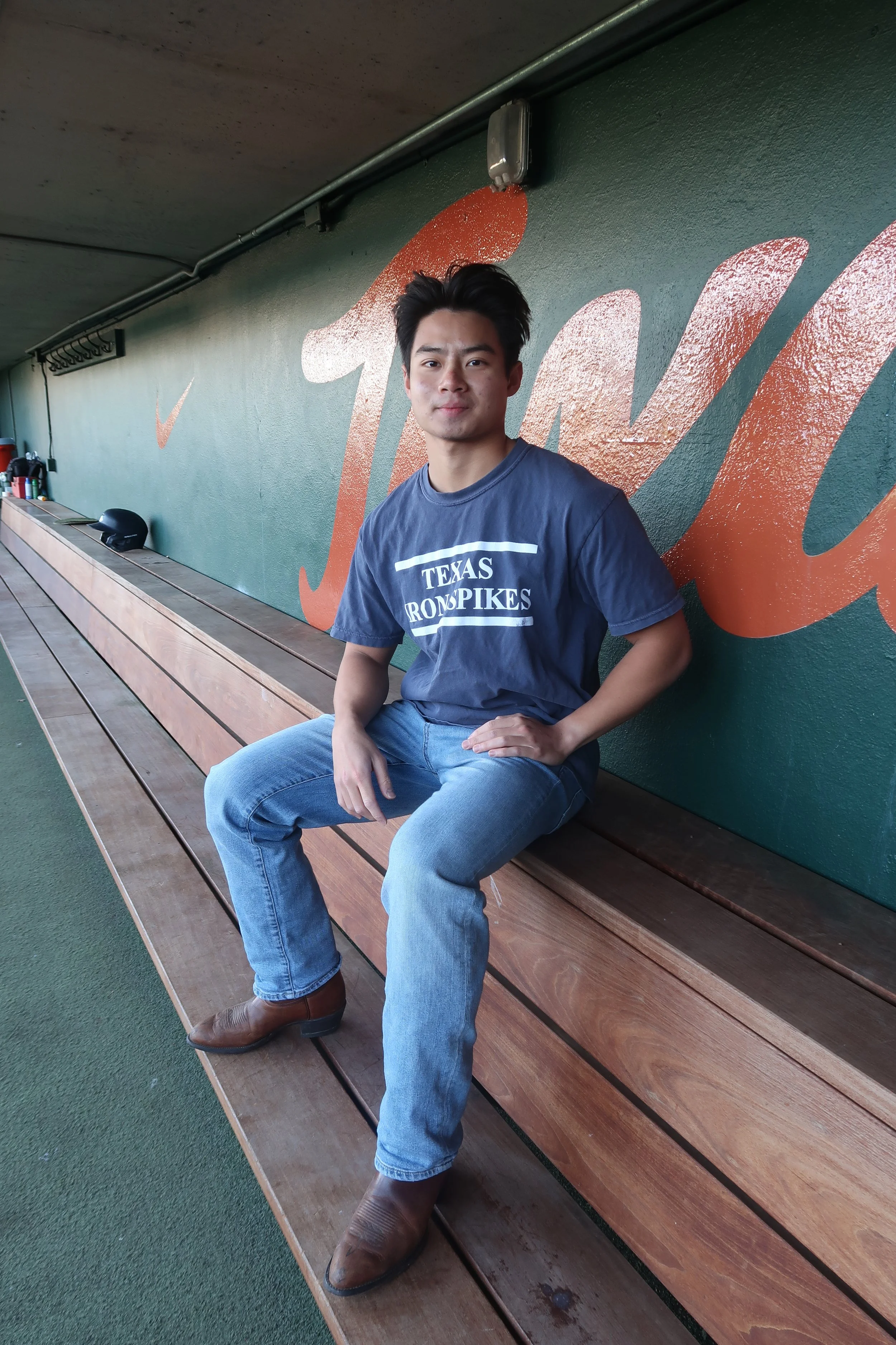 Executive Board — Texas Iron Spikes