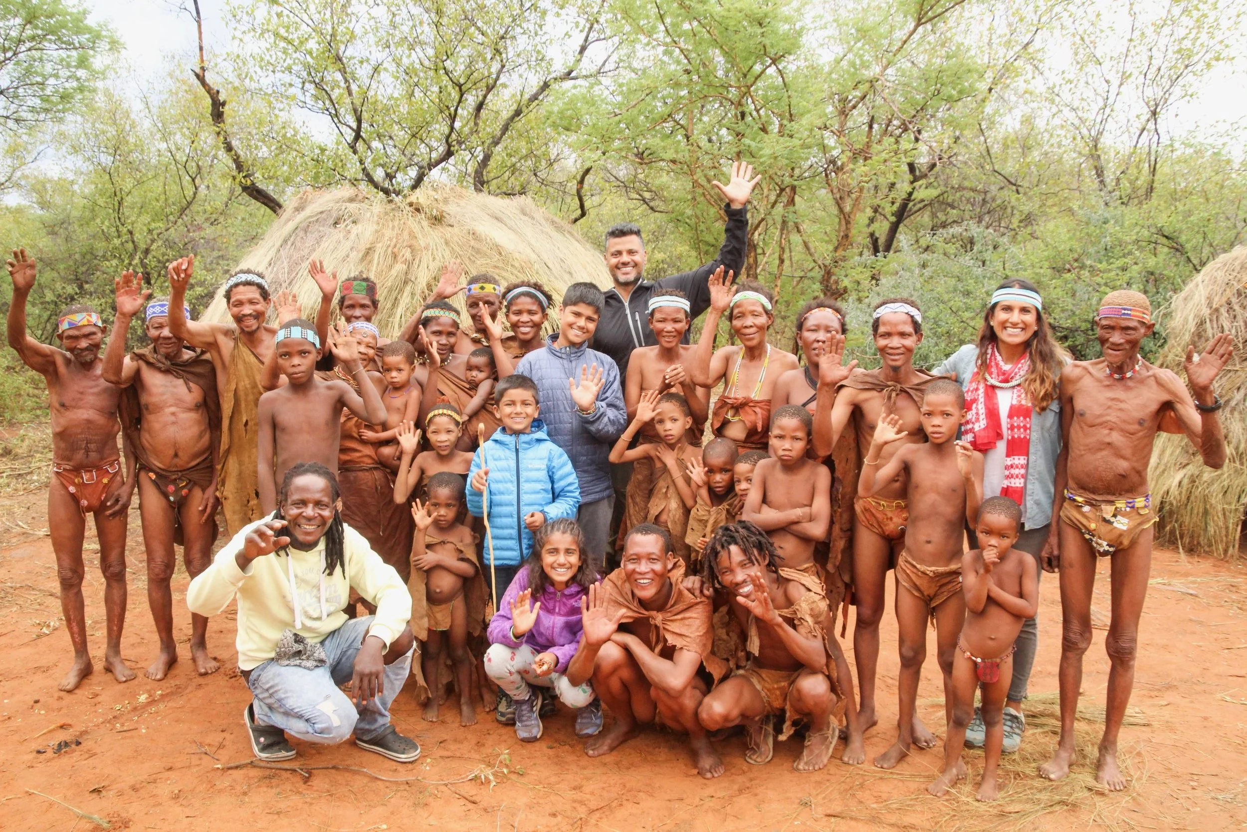 Botswana and the KhoiSan: Connecting Ancient Traditions with Modern Life — Franklin Street ...