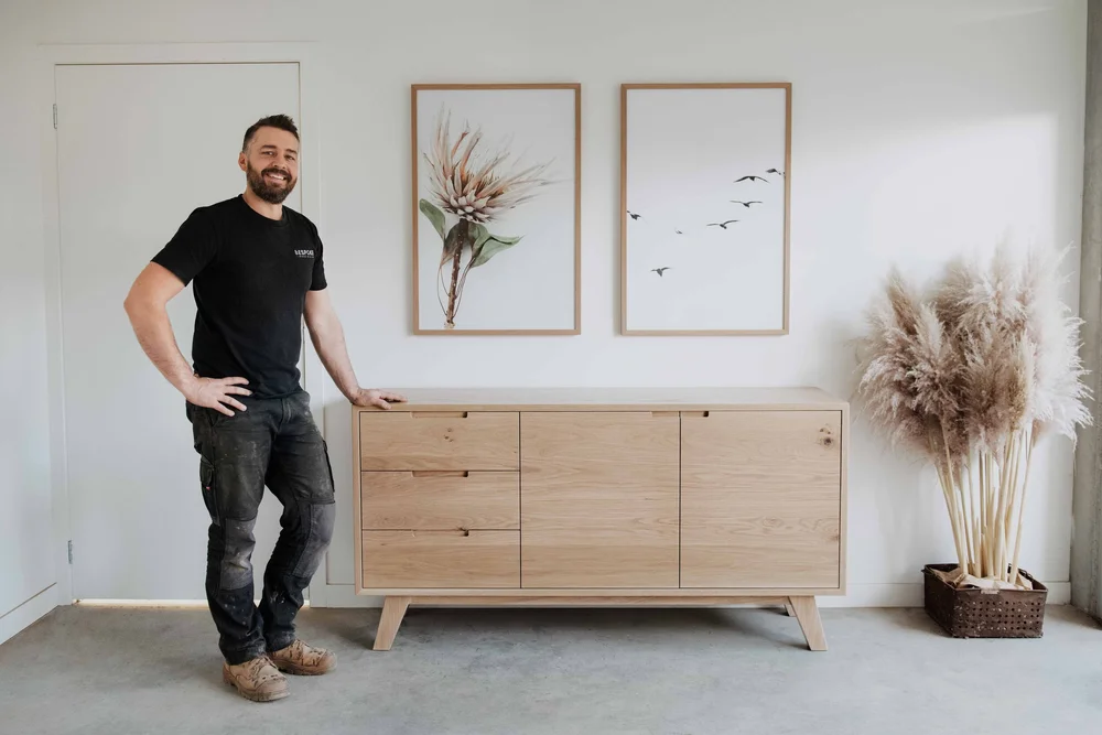BESPOKE TIMBER DESIGN | GEELONG | ABOUT — Bespoke Timber Design