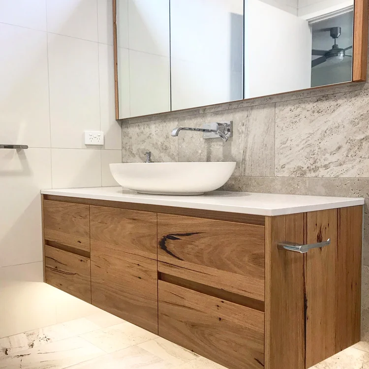 CUSTOM FURNITURE DESIGN | GEELONG | BATHROOM CABINETRY — Bespoke Timber ...