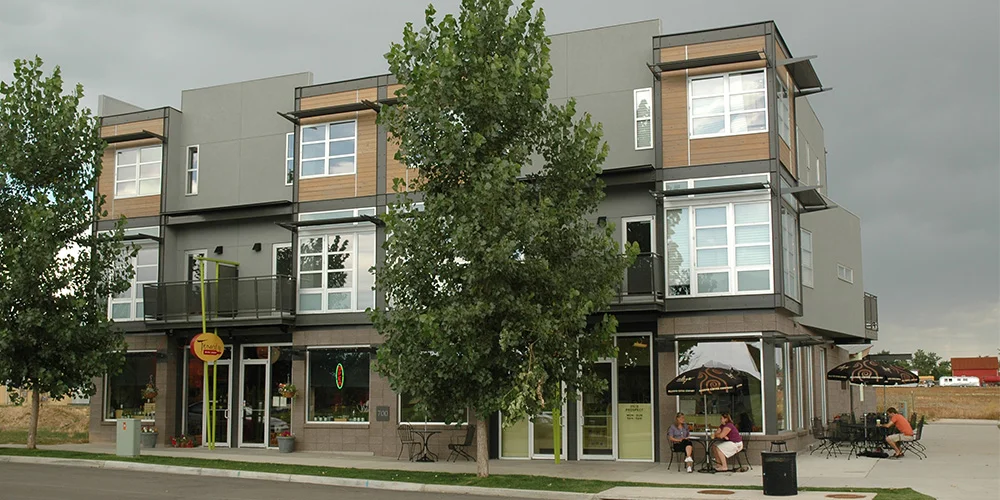 Prospect Lofts — re:architecture