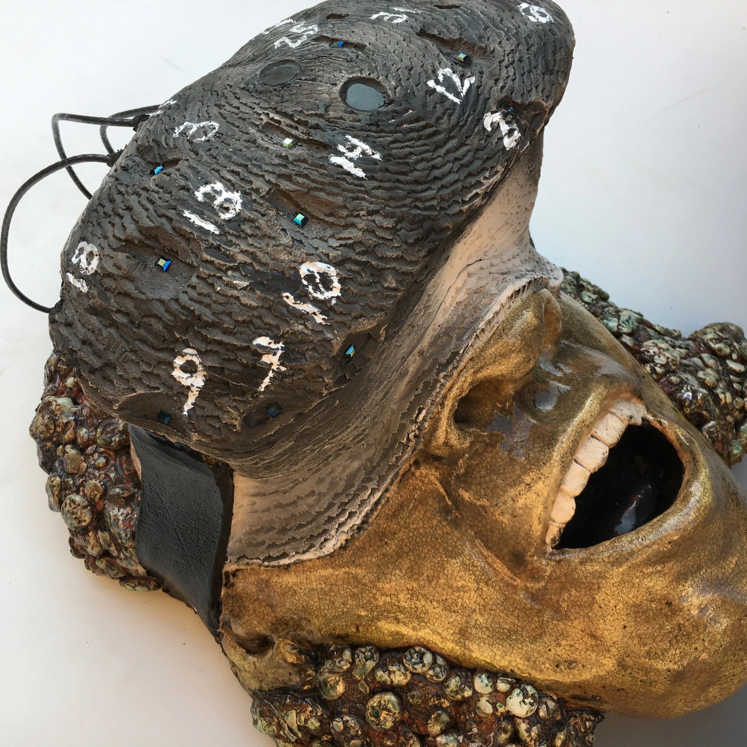 Timeline: VR Heads — Zenka