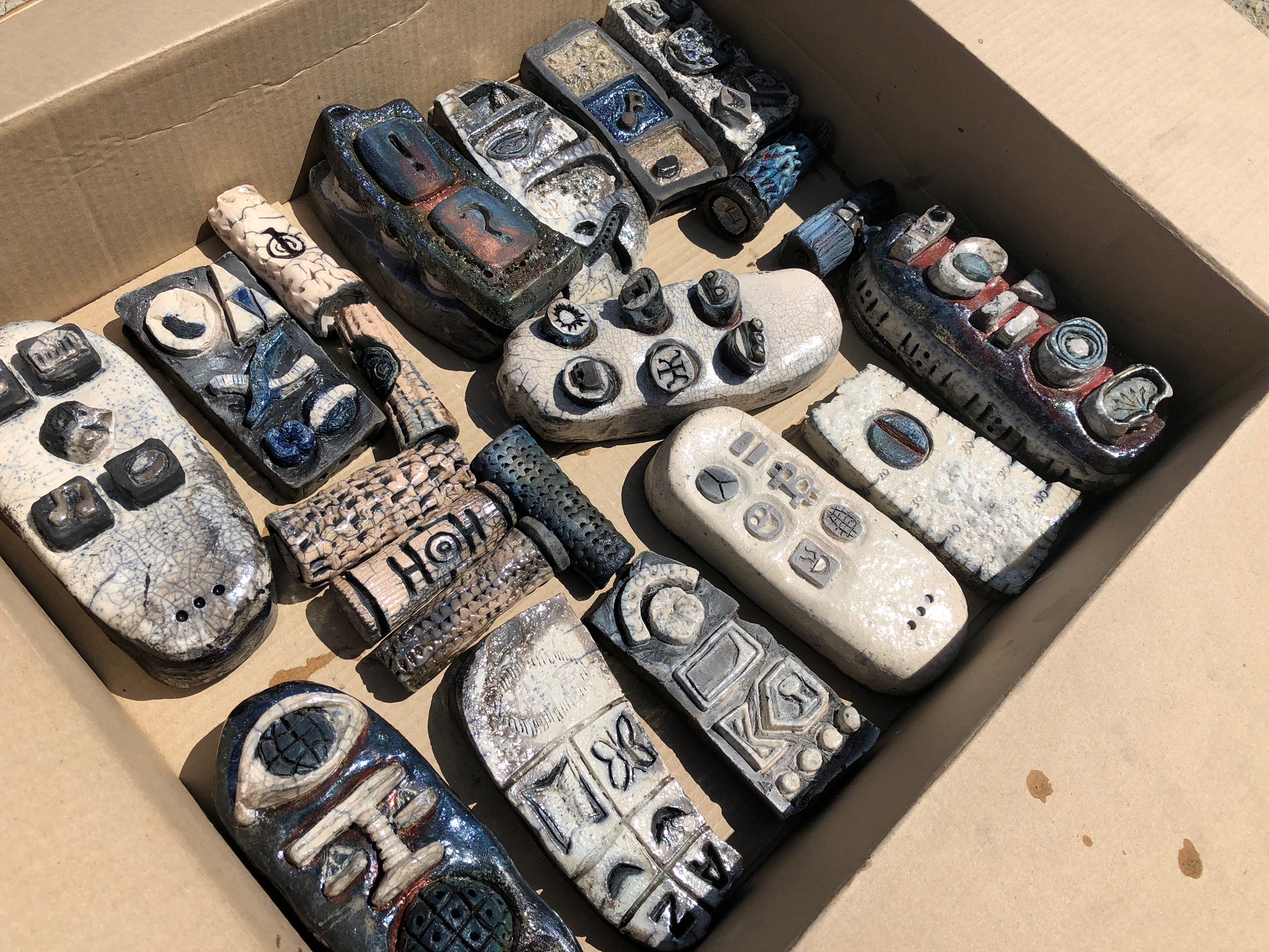 Futuristic Remote Controls — Zenka