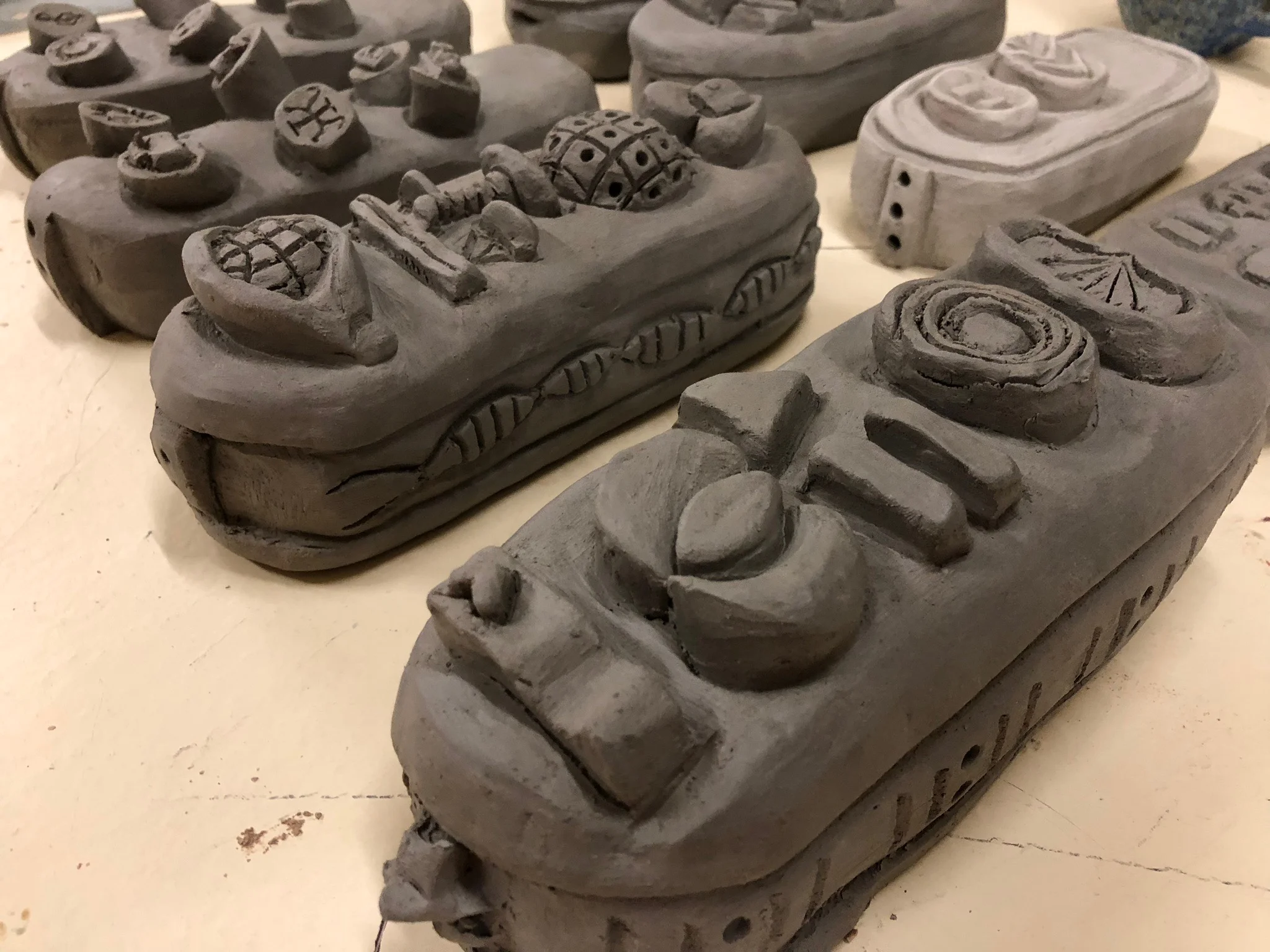 Futuristic Remote Controls — Zenka