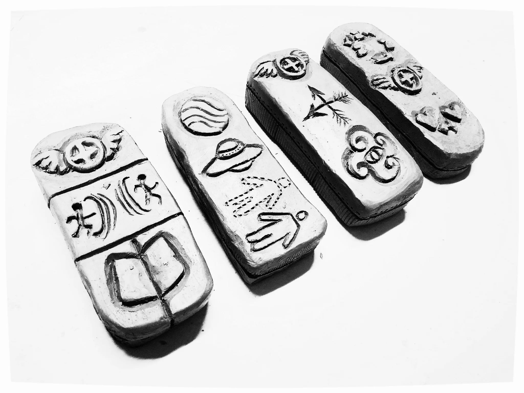 Futuristic Remote Controls — Zenka