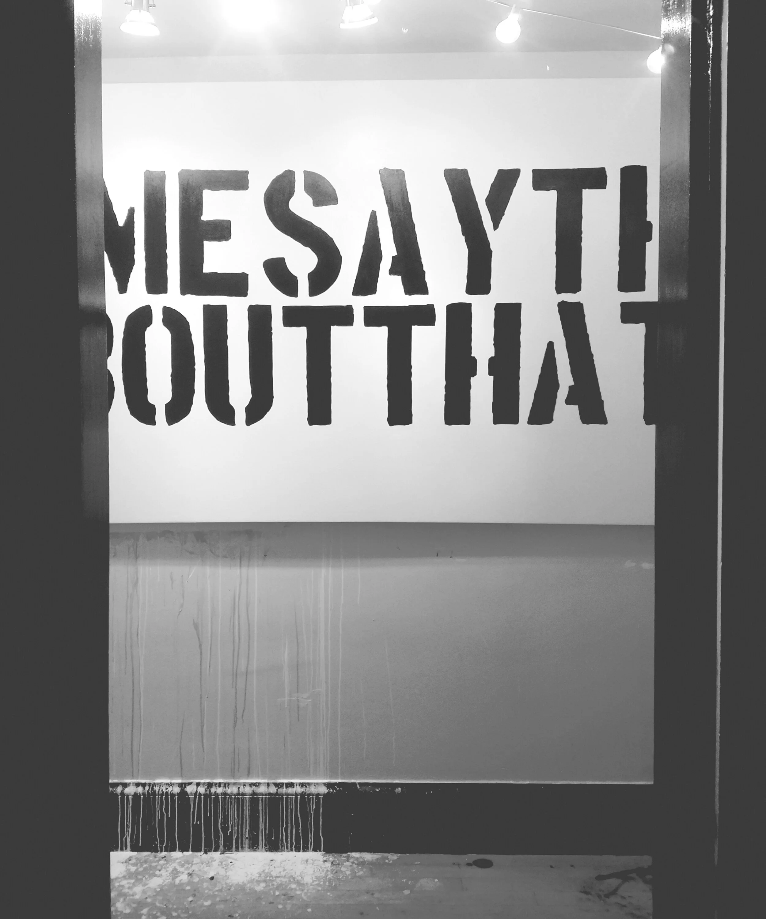 Adam Daley Wilson / Engage Projects Gallery Chicago