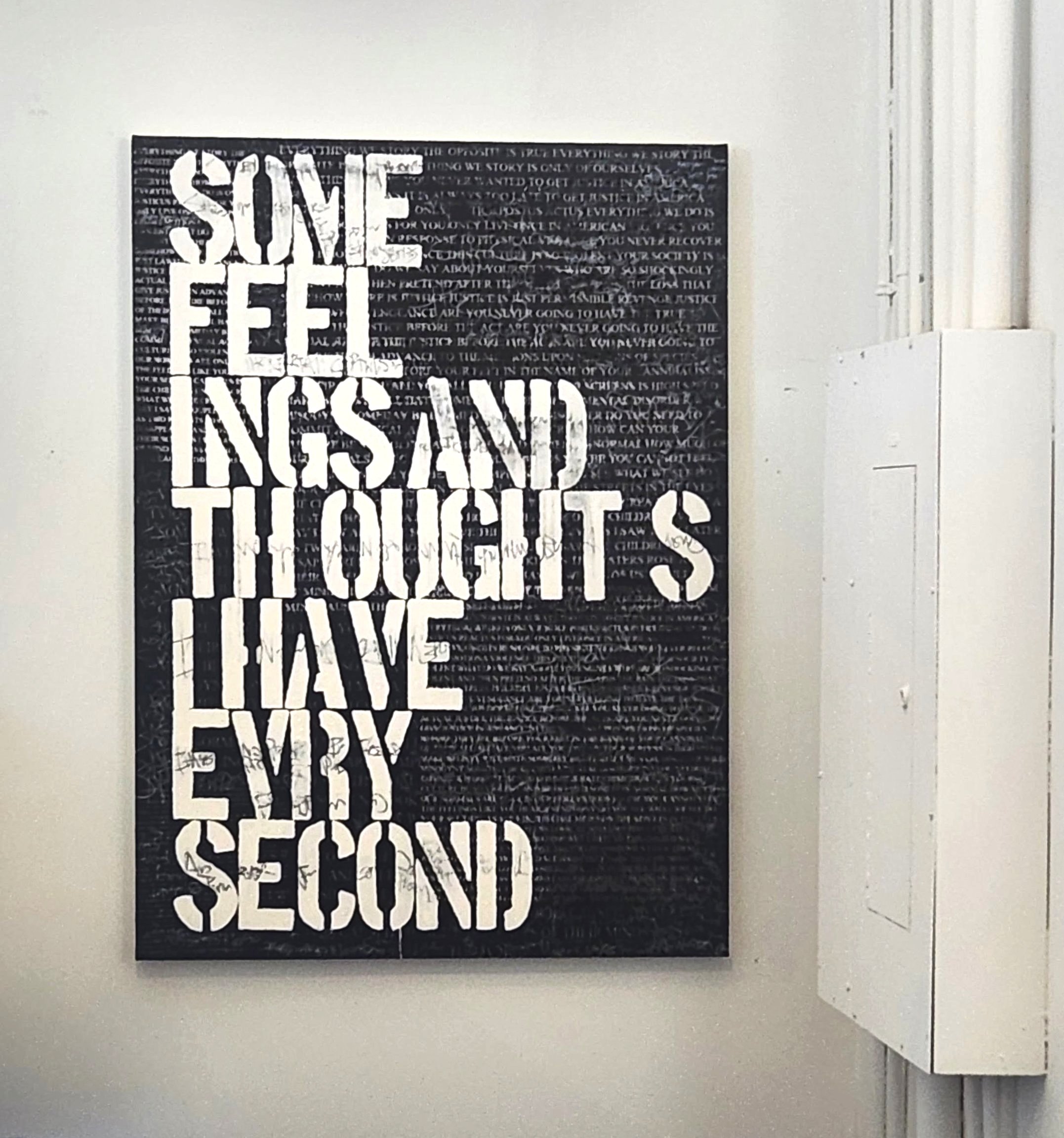 Adam Daley Wilson / Engage Projects Gallery Chicago