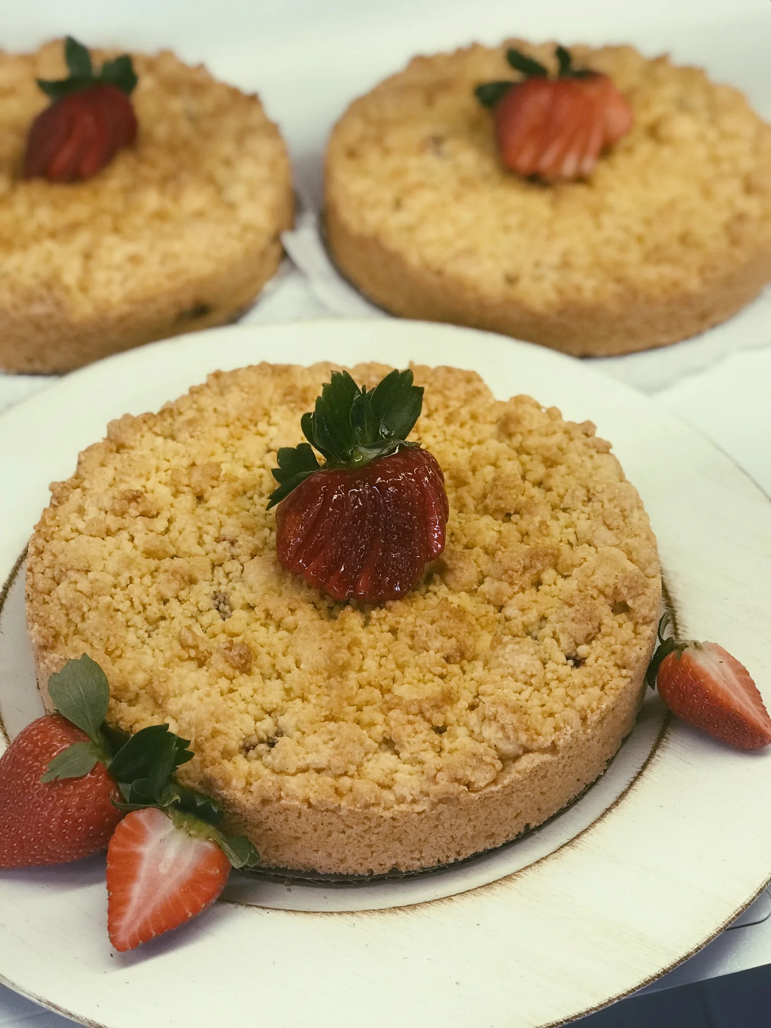 Retail Pictures — Chicago Pastry