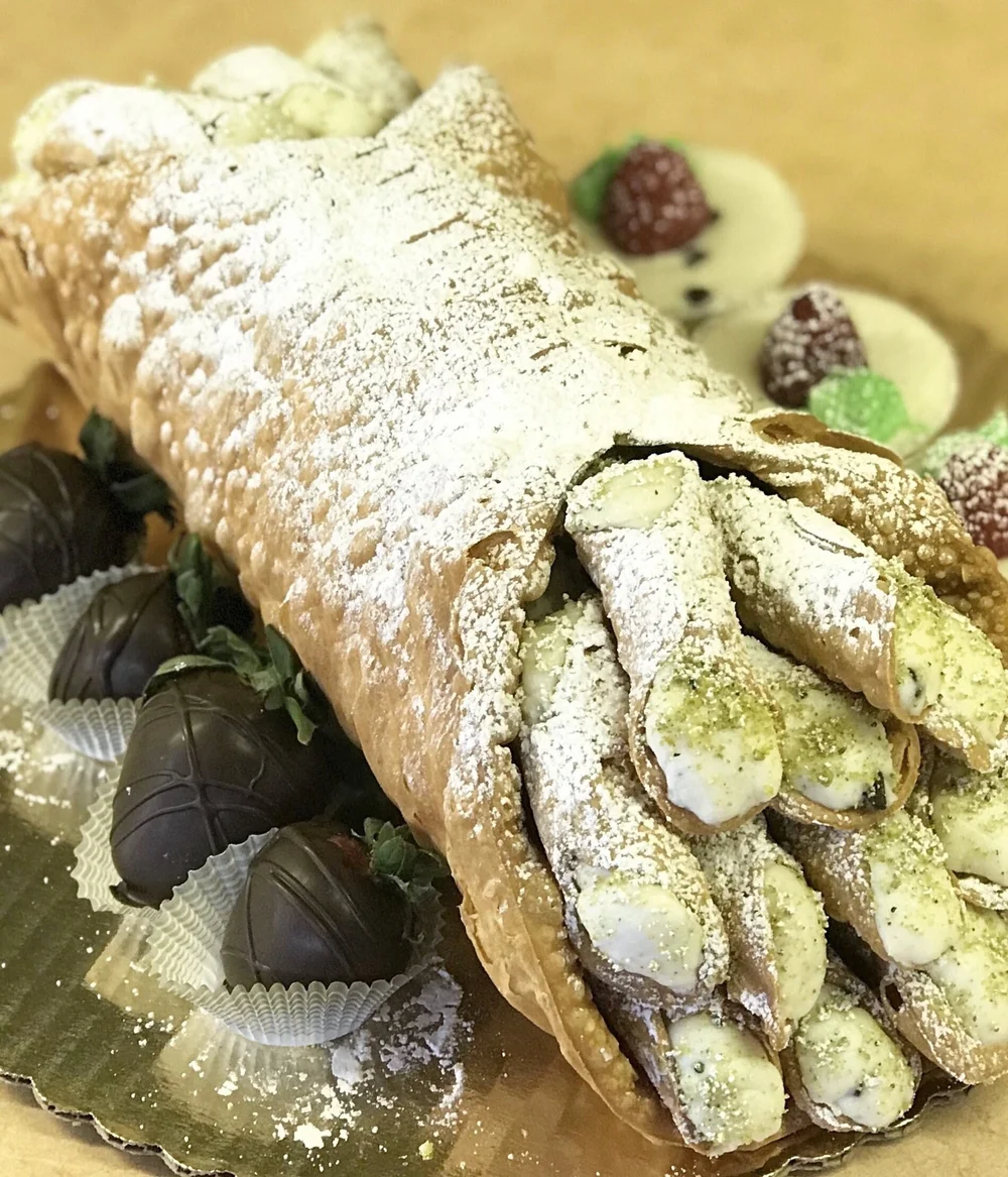 Retail — Chicago Pastry