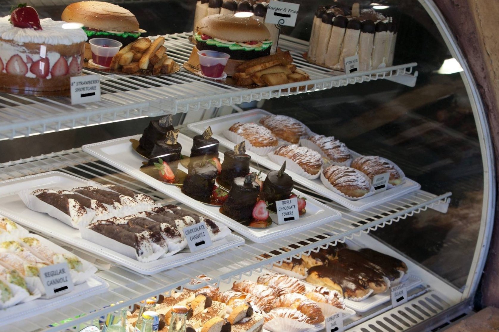 Retail — Chicago Pastry