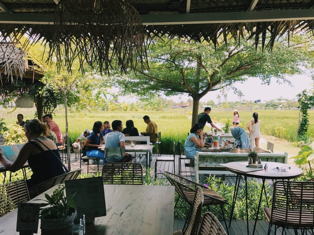 Eight Most Beautiful Places to Eat and Drink in Bali — The Wayfaress