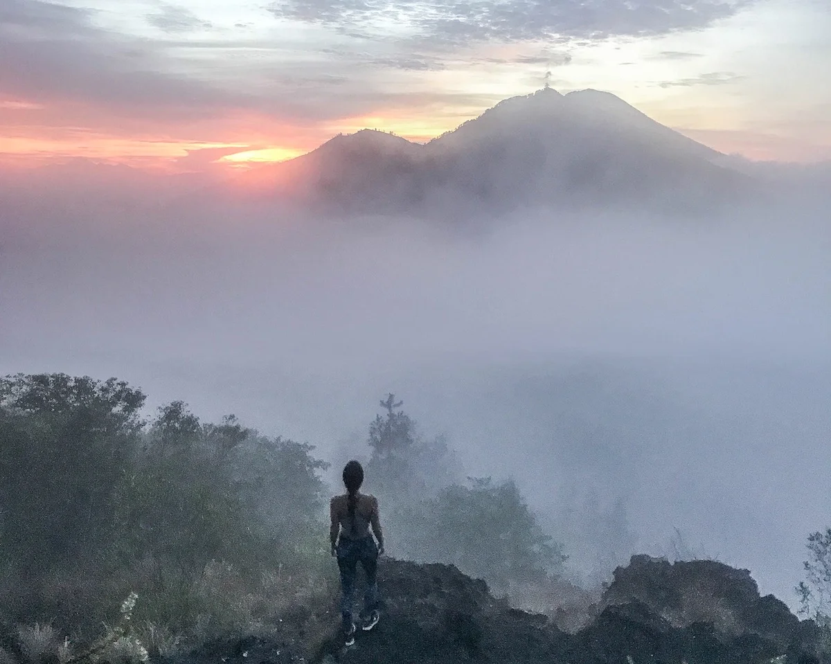 Why A Mount Batur Sunrise Trek Should Be On Your Bali Bucket List — The ...