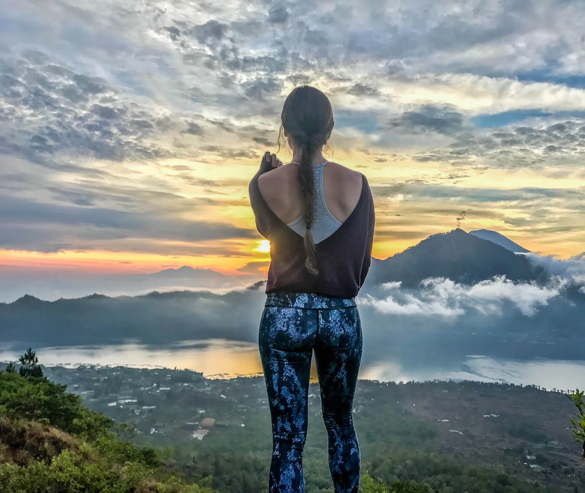 Why A Mount Batur Sunrise Trek Should Be On Your Bali Bucket List — The ...