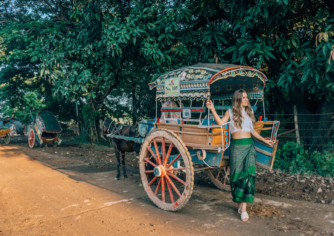 Unique Things To Do In Myanmar's Most Popular Tourist Destinations ...