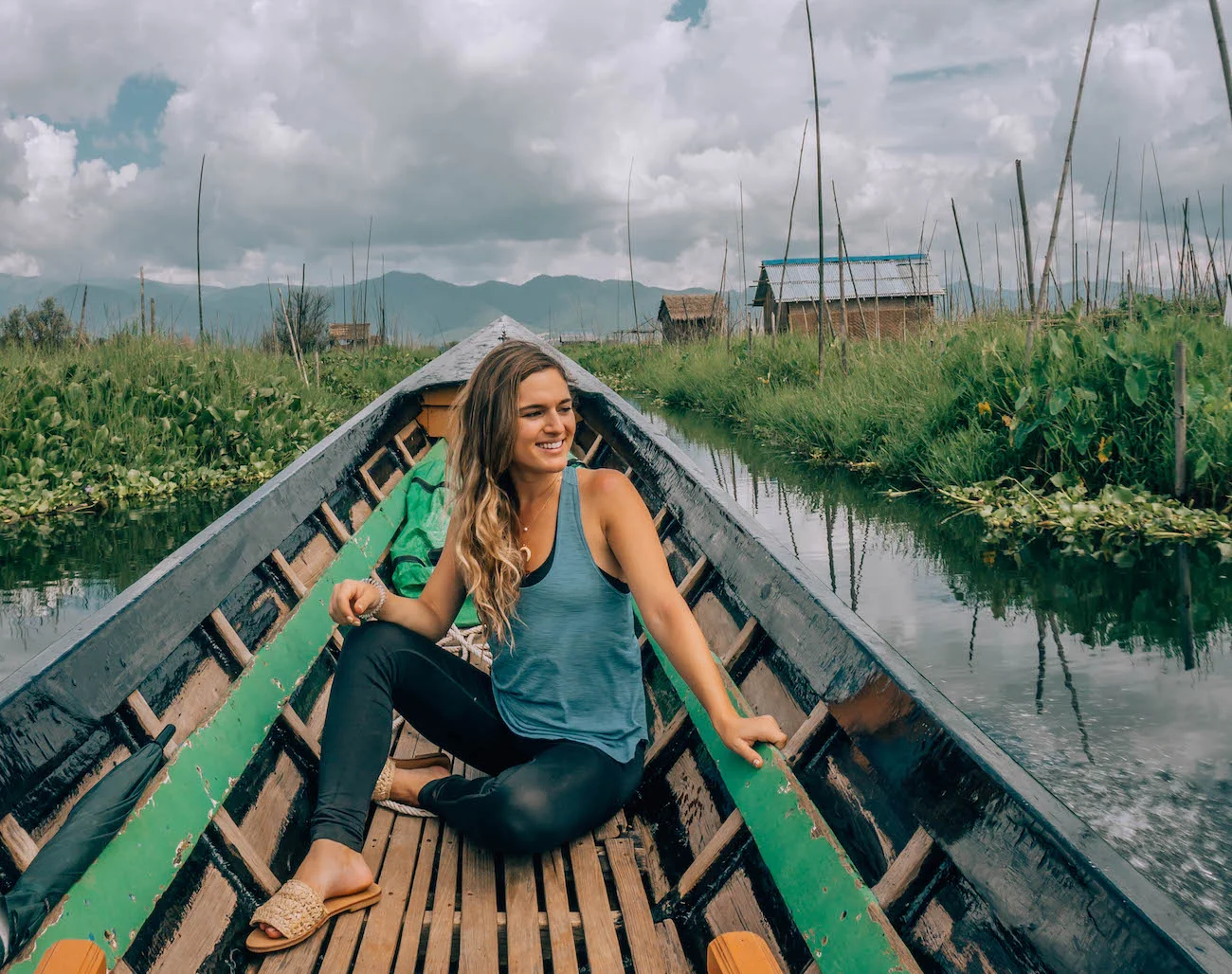 Myanmar: 7 Reasons not to miss an Inle Lake trek & Tips For When you go ...