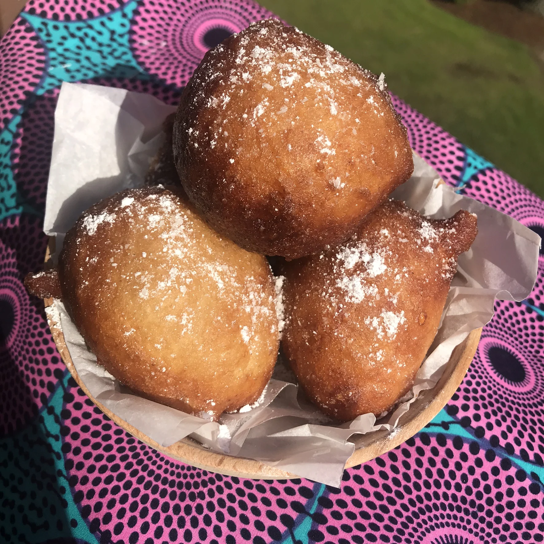 PUFF PUFF — Taste Tutor