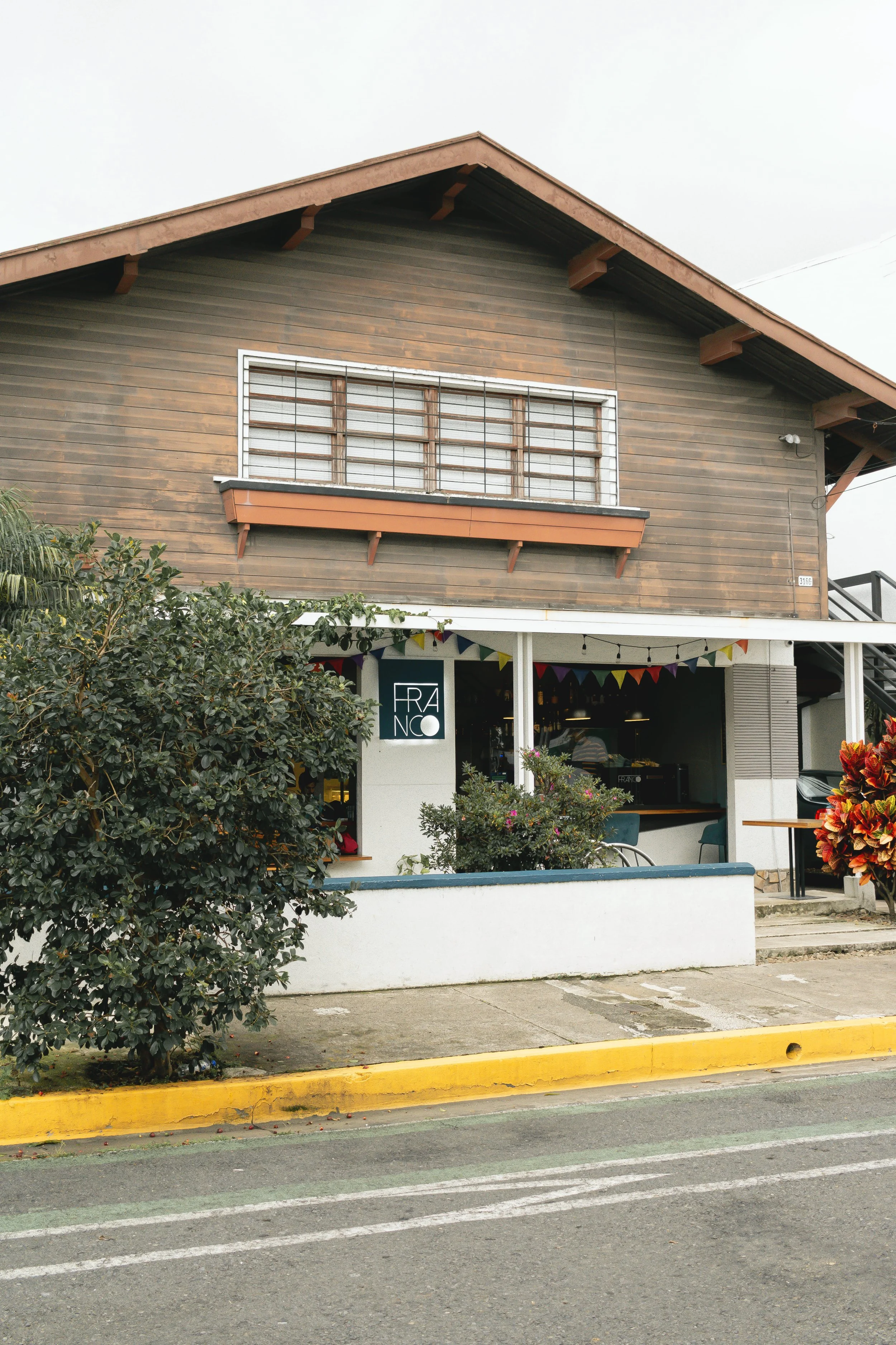 Franco Restaurante | Barrio Escalante
