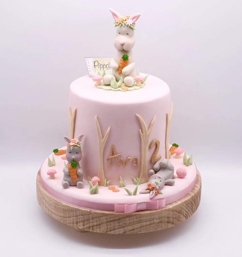 Our Designs — Pippo's Bakery
