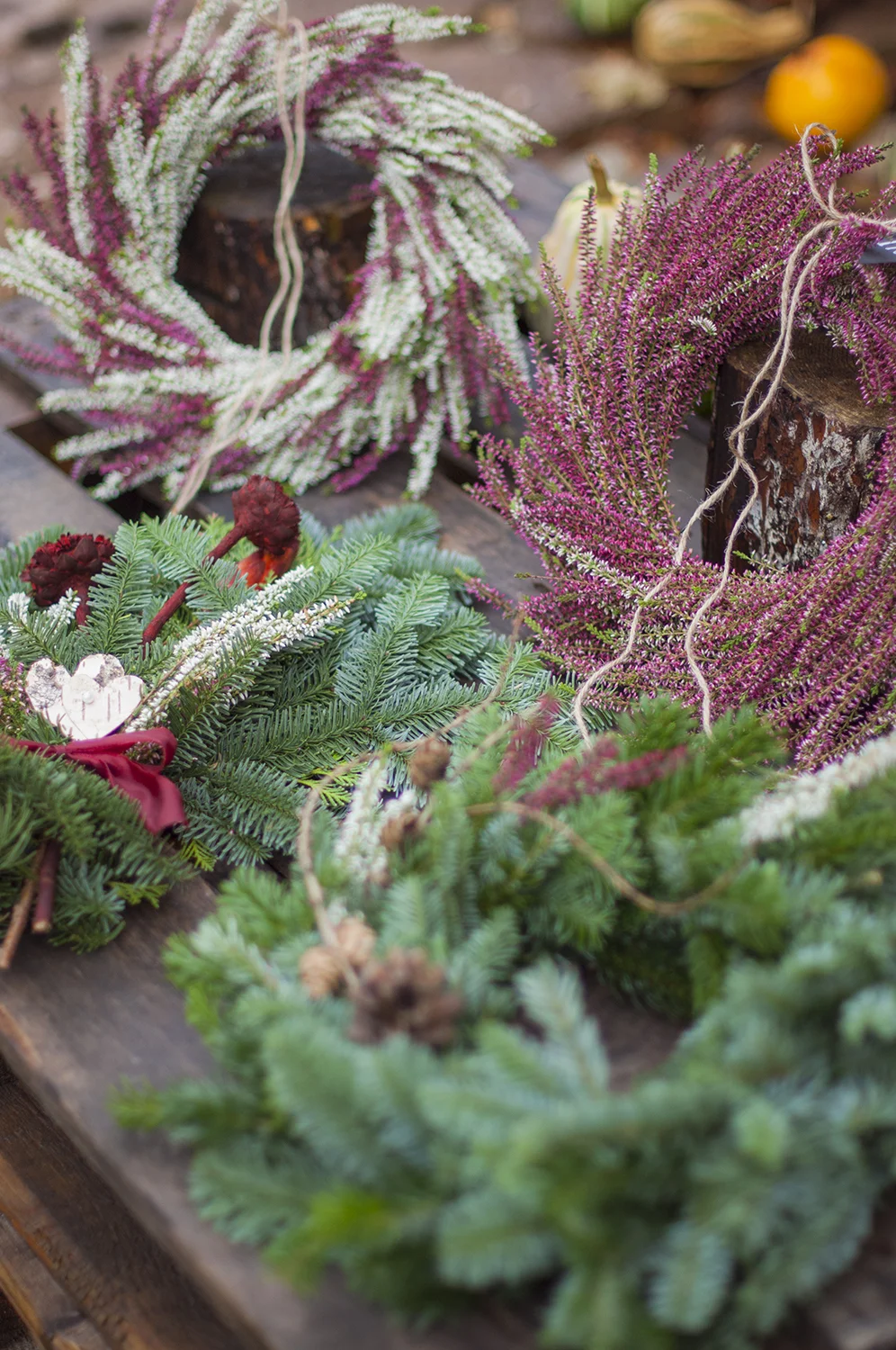 gravdekoration — Blogg - Om livet på en blomstergård — Fiddekulla Trädgård