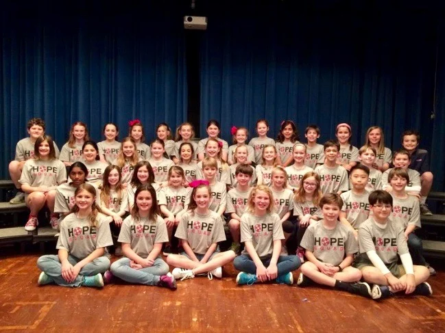 Hope Squad — The Jordan Elizabeth Harris Foundation