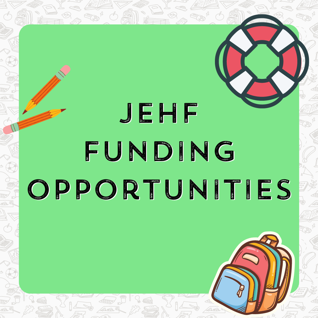 The Jordan Elizabeth Harris Foundation