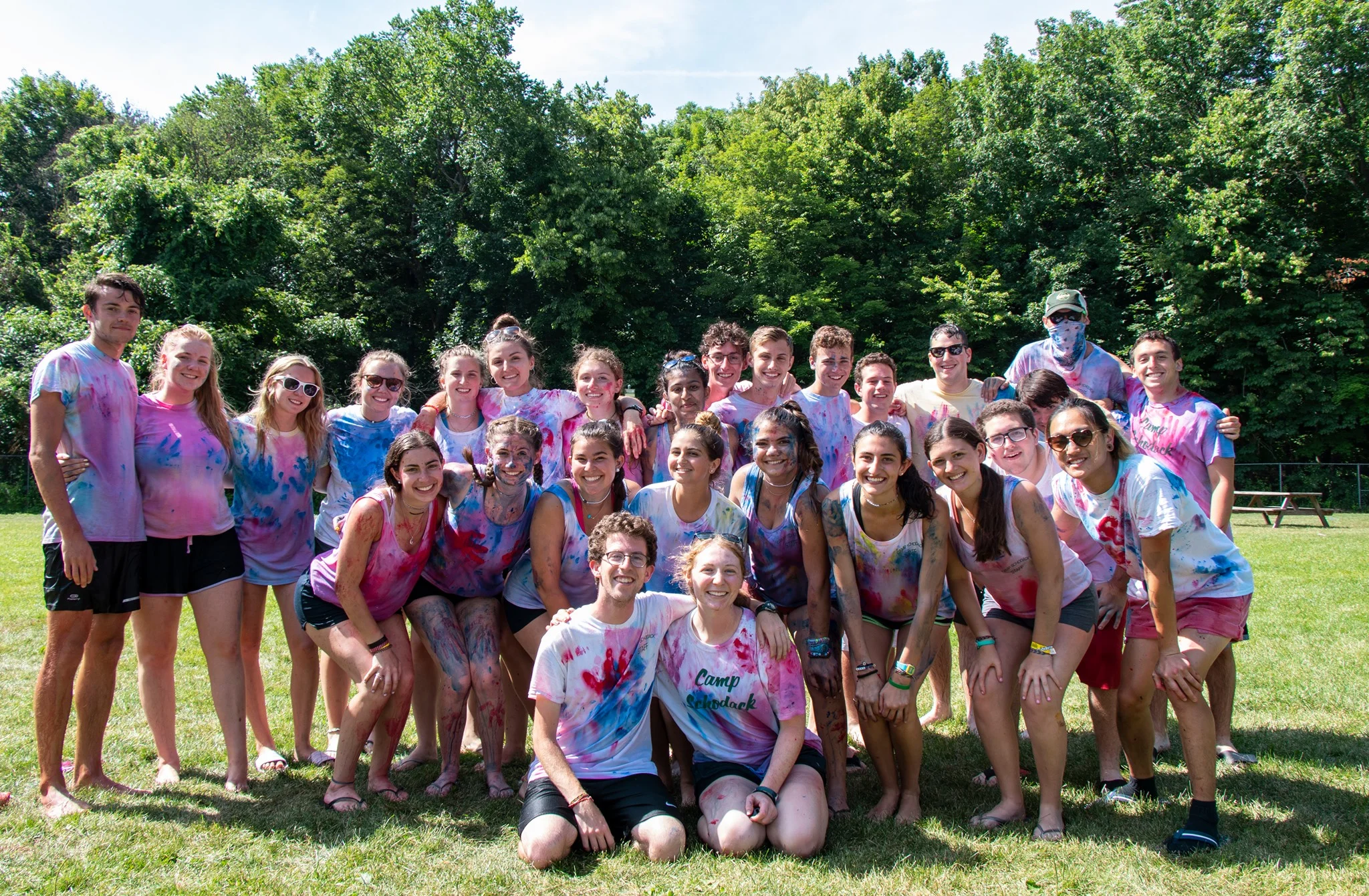 Best High School Retreat Locations In New York — Camp Schodack