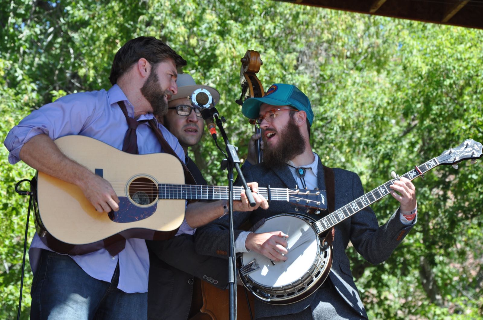 History — Colorado Bluegrass Music Society