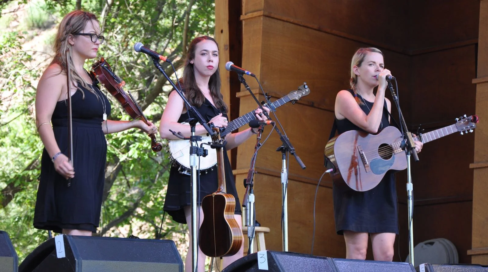 History — Colorado Bluegrass Music Society