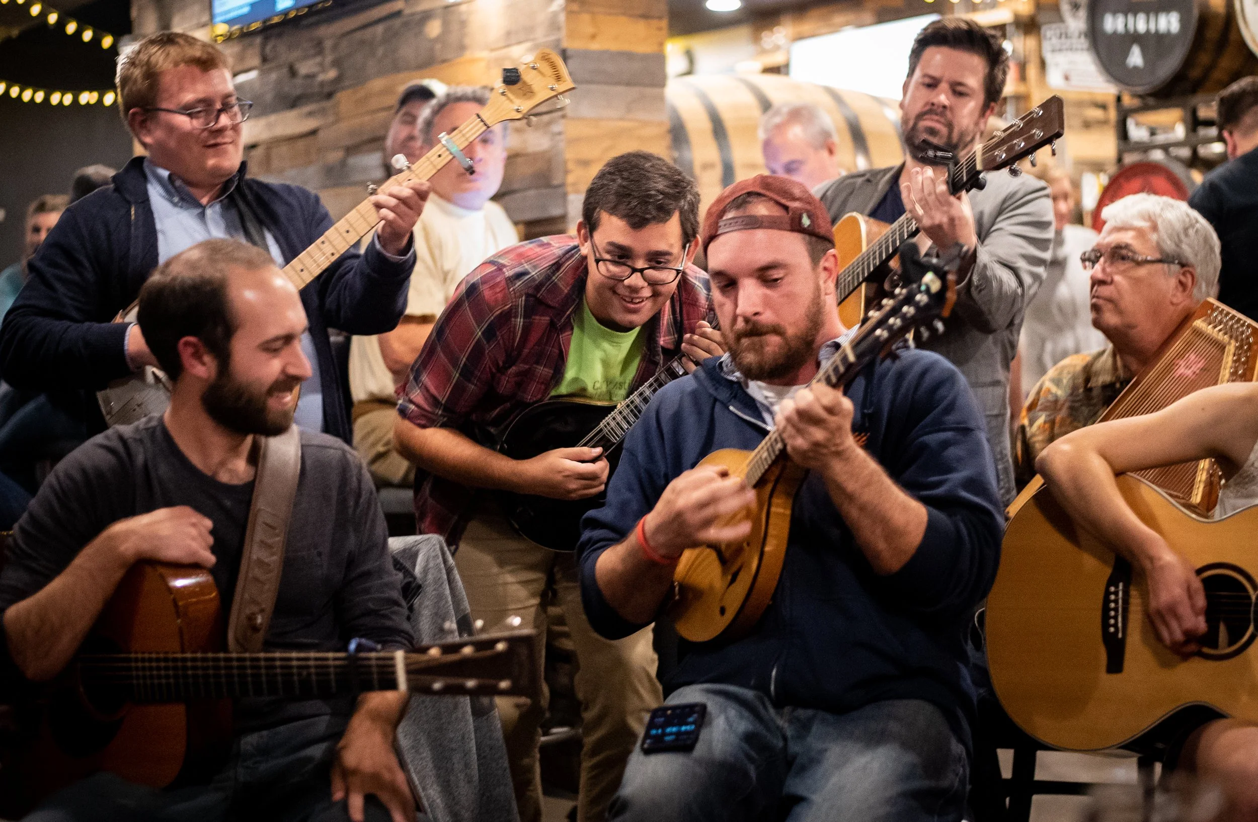 Colorado Bluegrass Music Society