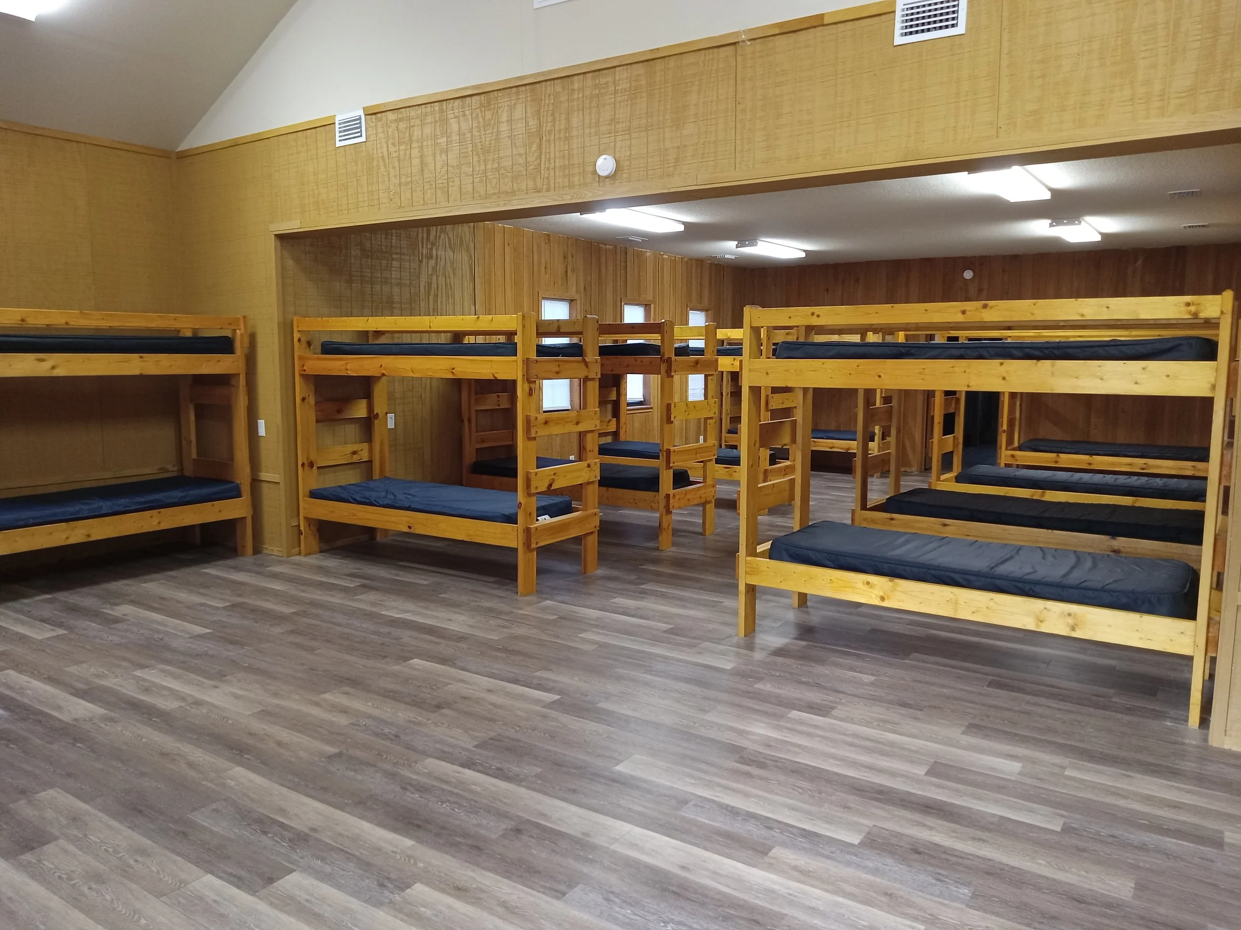 Facilities — Tri-State Christian Camp & Retreat Center