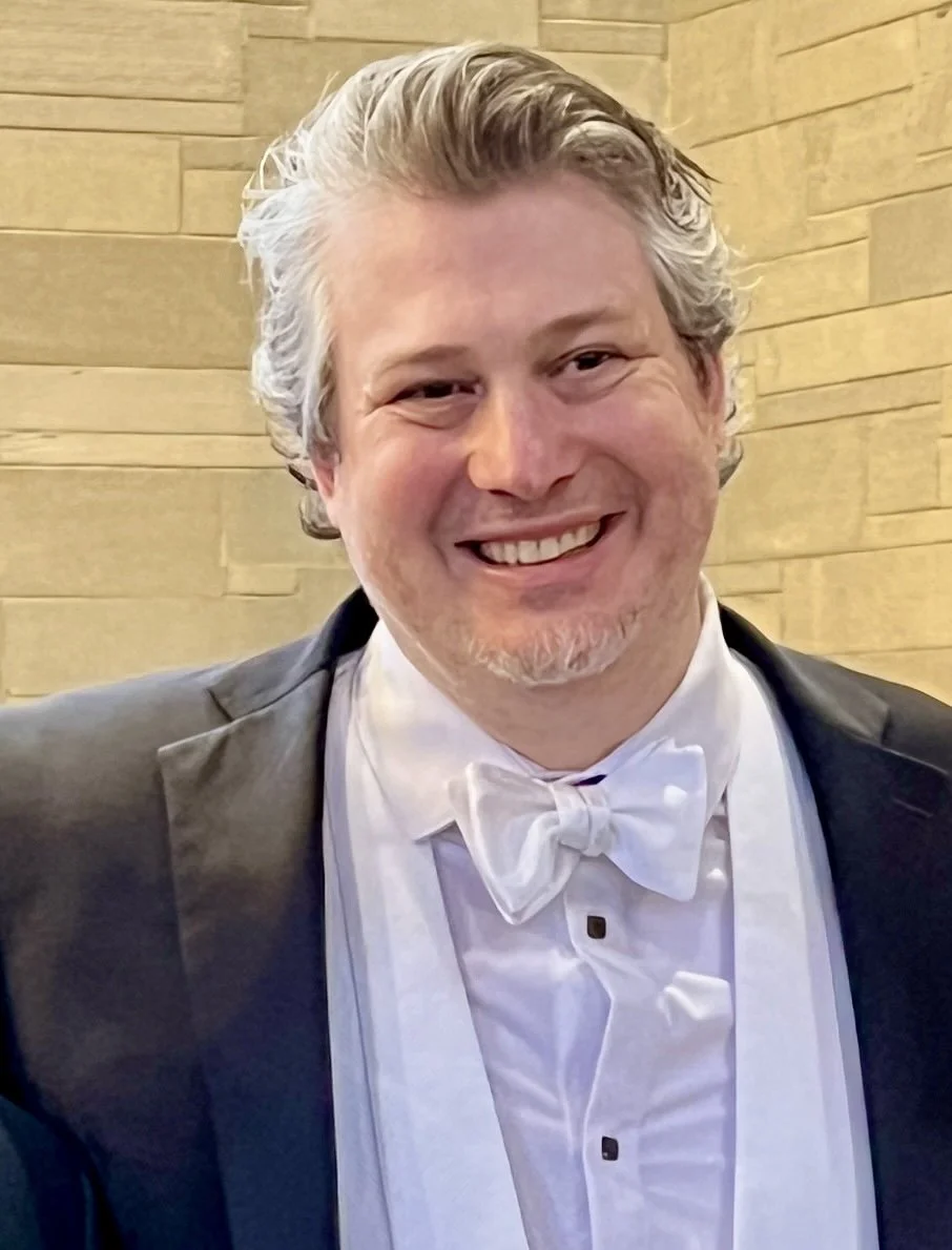 ARTISTIC STAFF — Westchester Choral Society