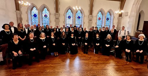 AUDITIONS — Westchester Choral Society