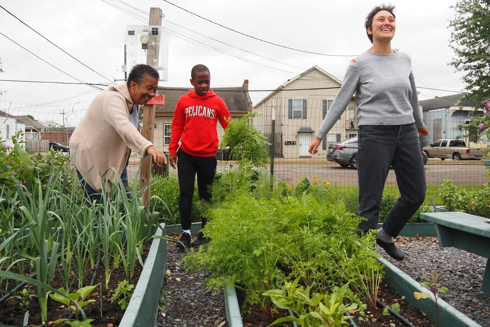 Support Sprout's Community Farm — SPROUT NOLA
