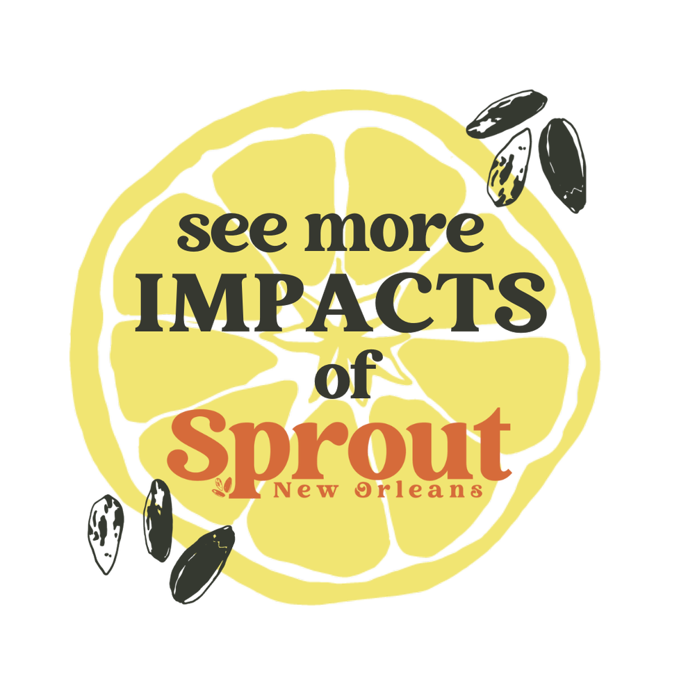 Community Food — SPROUT NOLA