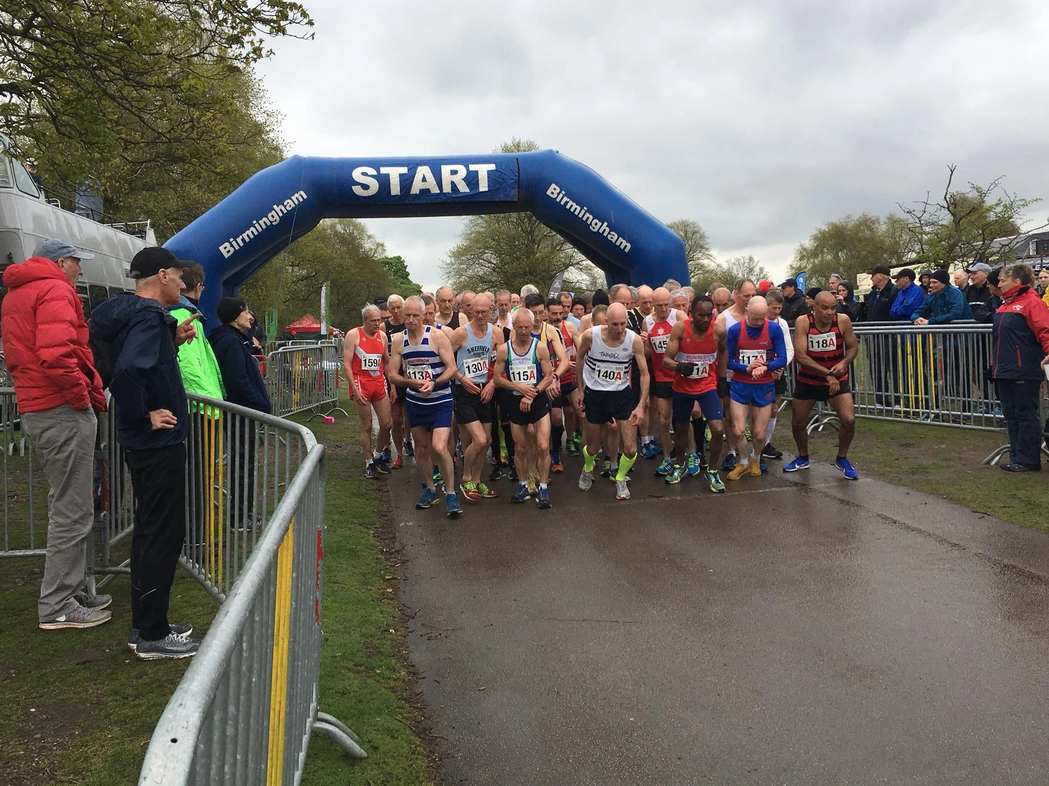 Masters — Dulwich Runners