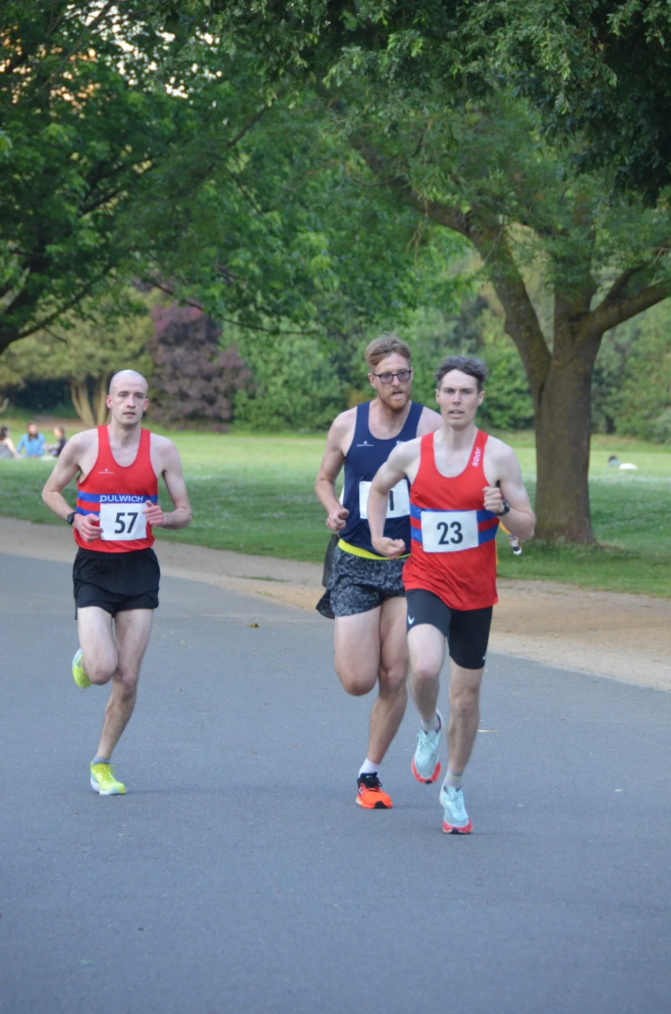Results — Dulwich Runners