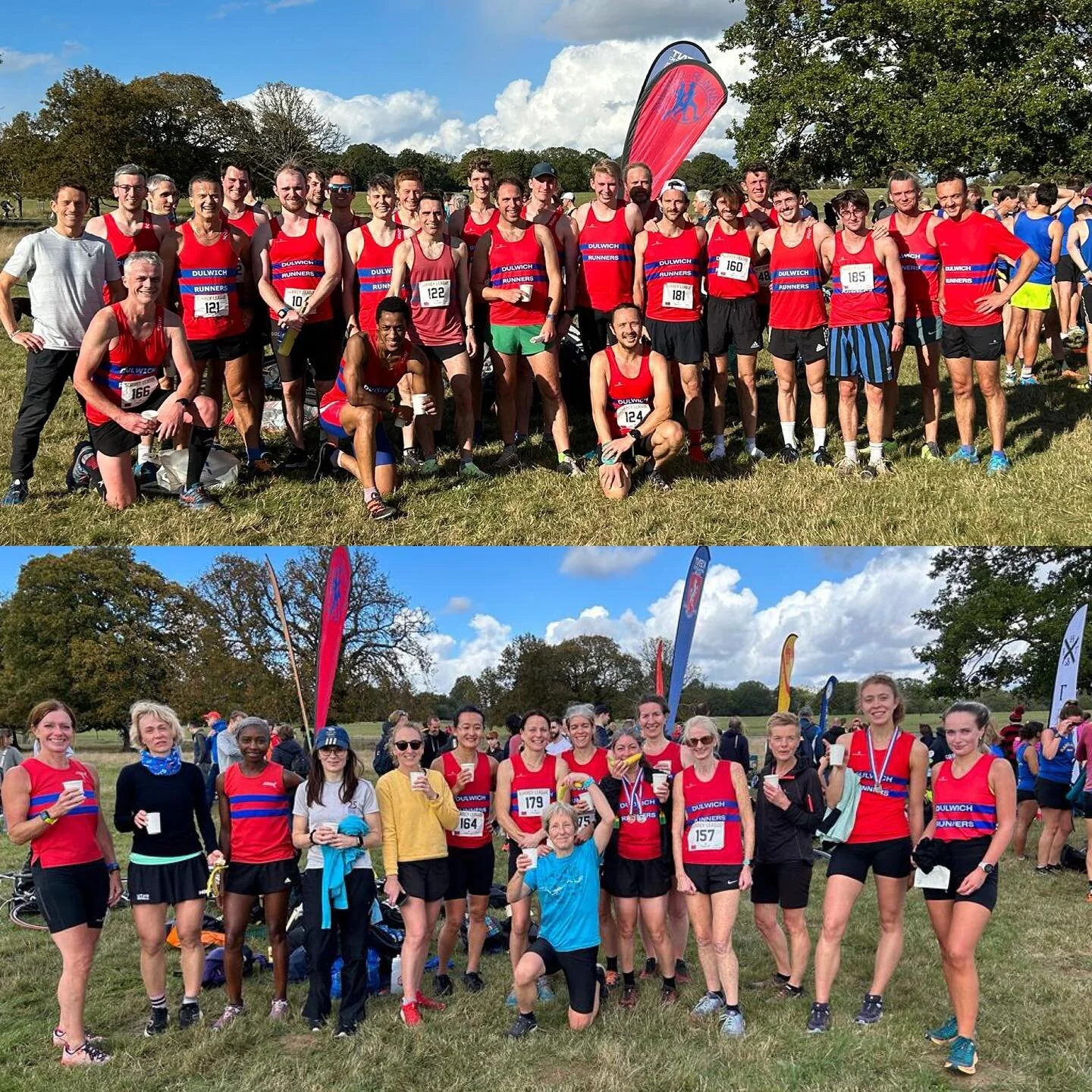 About — Dulwich Runners