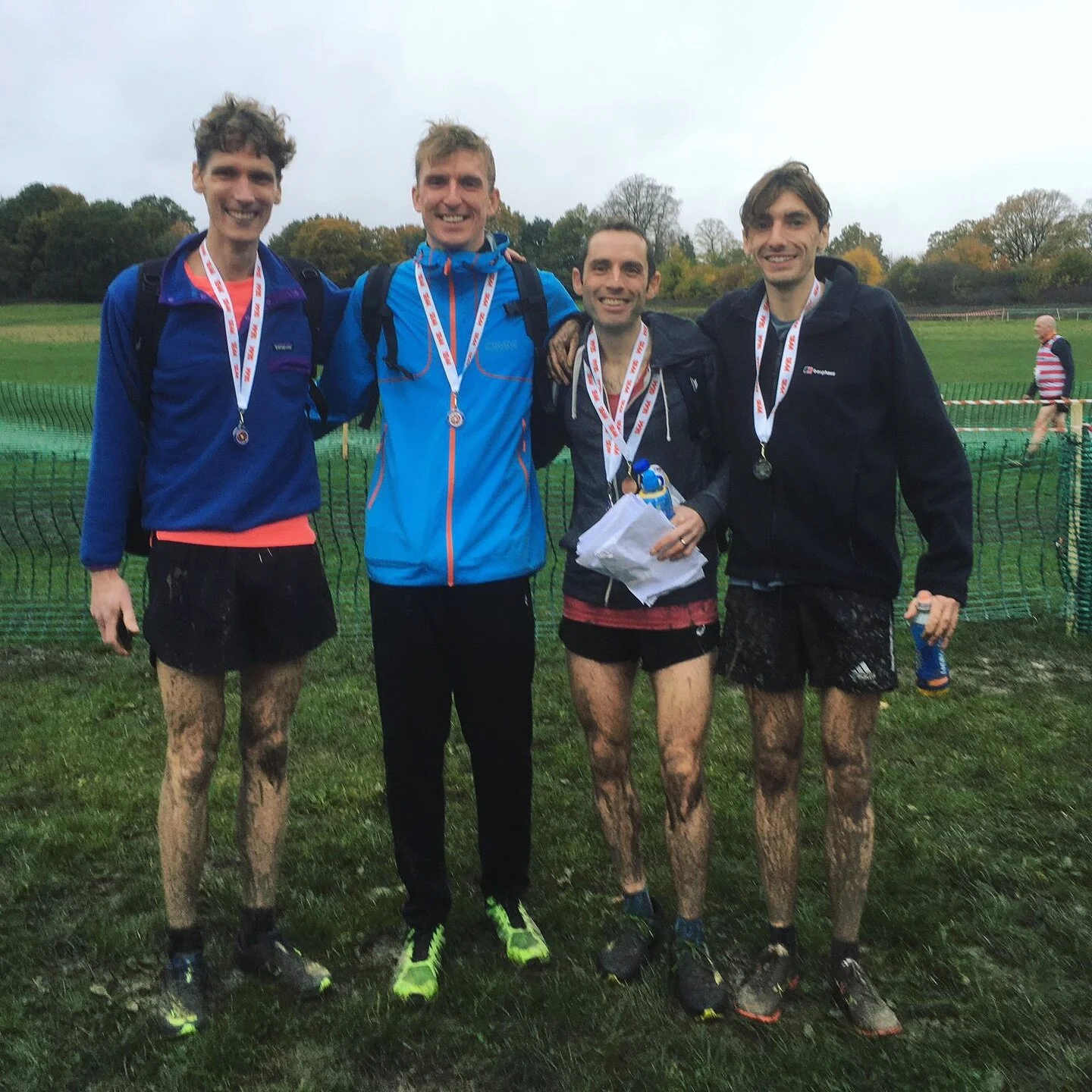 About — Dulwich Runners
