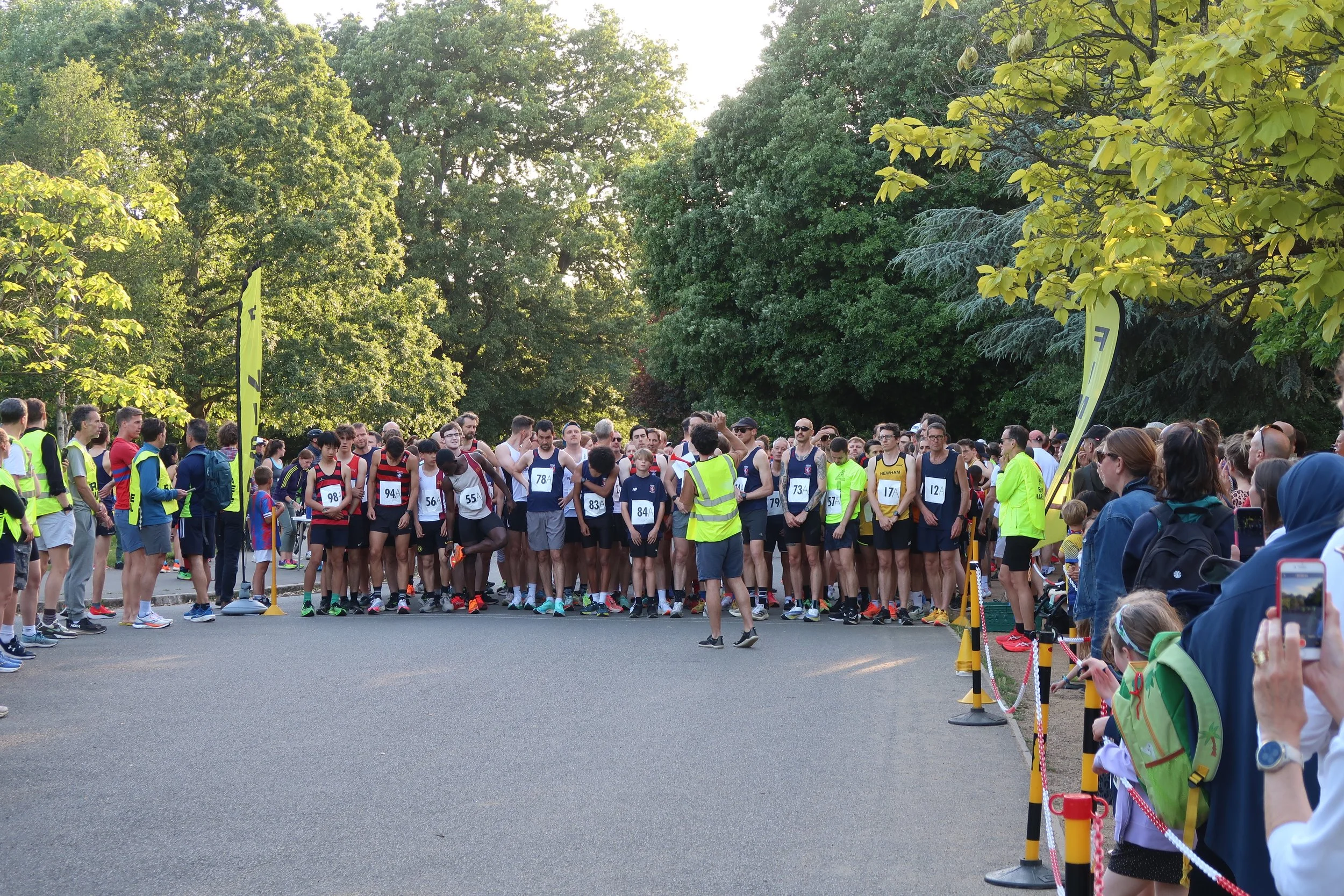 Results — Dulwich Runners