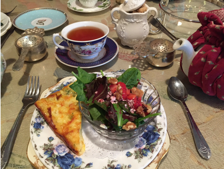 A Tea-riffic New Jersey Tea Room | High SocieTea — Kristen Martinelli