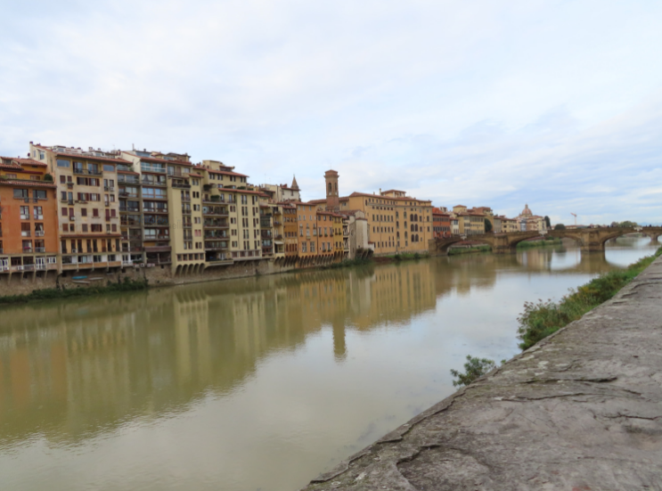 La Milkeria and the Bridge of Gold — Kristen Martinelli