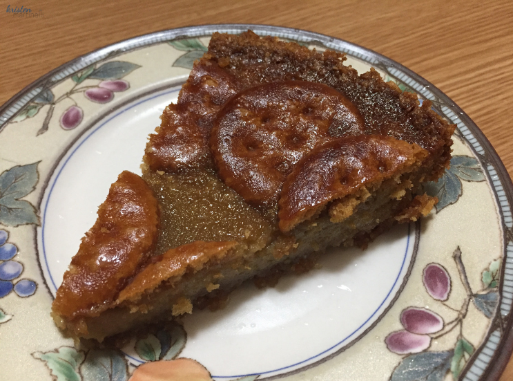 Tastemade's Ritz Cracker Pie — Kristen Martinelli