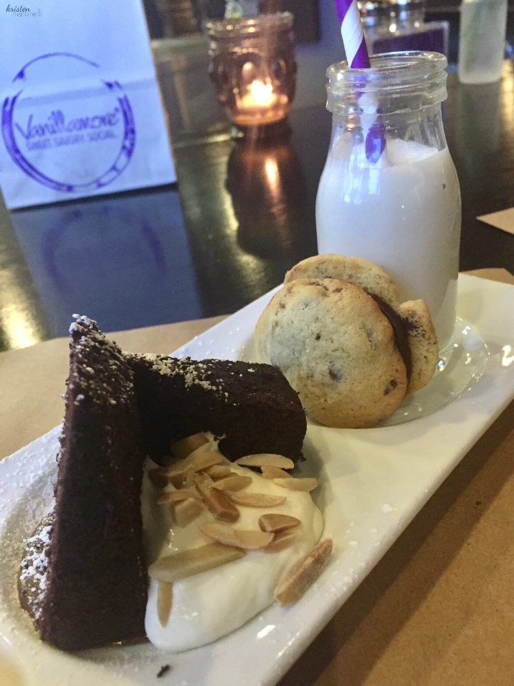 Vanillamore Montclair — Kristen Martinelli